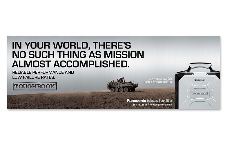 Timothy Stapleton: Creative Director › Panasonic Toughbook - “Toughworld”