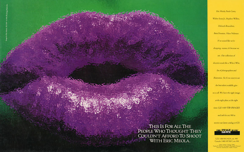 Timothy Stapleton: Creative Director › Print