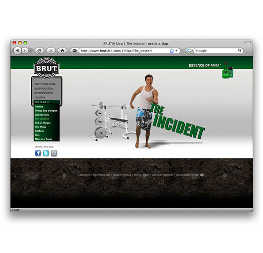 Timothy Stapleton: Creative Director › Digital