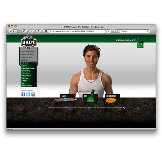 Timothy Stapleton: Creative Director › Digital