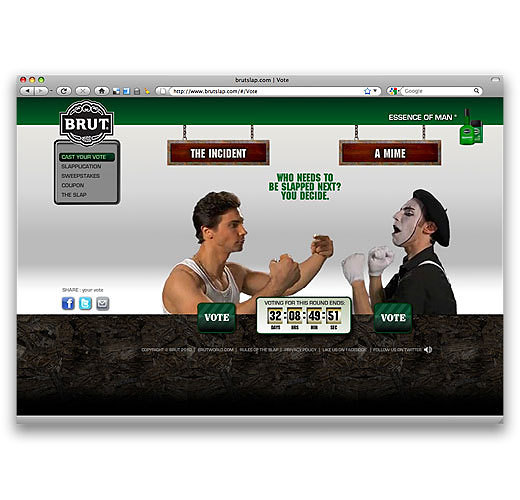 Timothy Stapleton: Creative Director › Digital